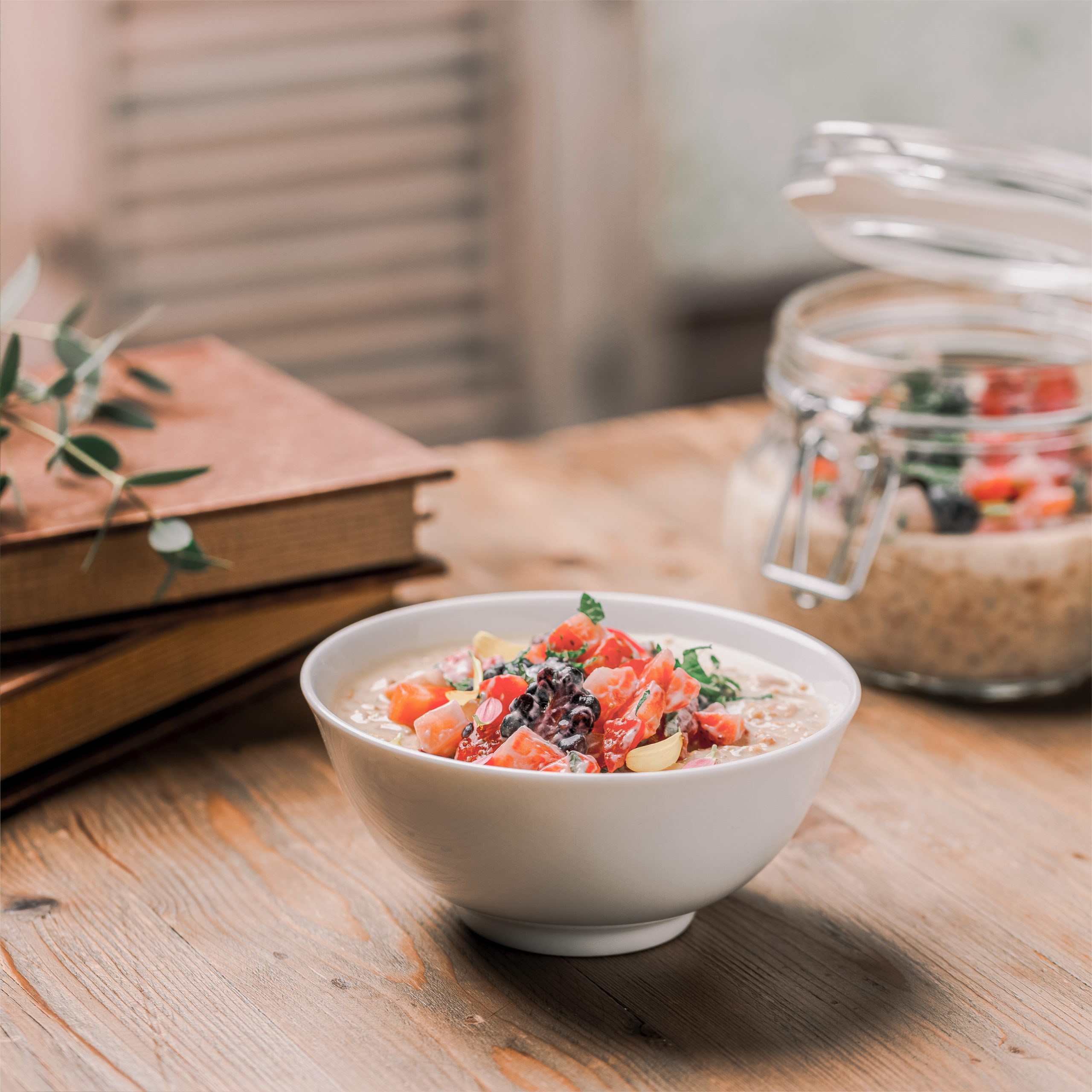 Trending Dishes - The Orangery